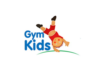 Kids Fitness Logo